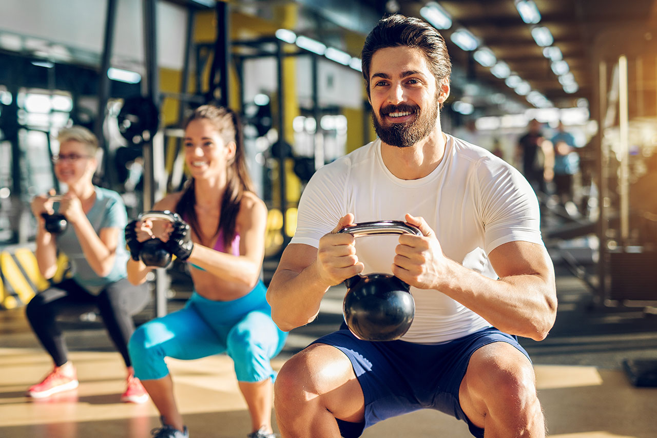 As your Trainer | Jon Linhitz Personal Training